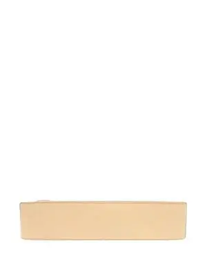 FERRAGAMO 1990-2010 Leather Gancini Shoulder Bag