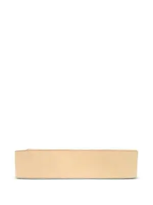 FERRAGAMO Leather Gancini Shoulder Bag
