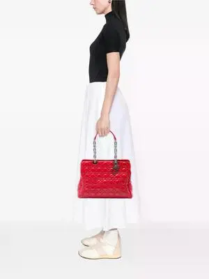 Dior Chain Strap Totes