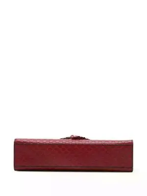 Gucci 2016-2026 Medium Microguccissima Emily Shoulder Bag