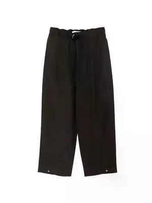 Studio Nicholson Calvo Elasticated-waist Trousers