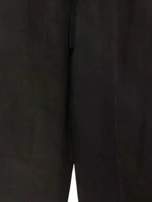 Studio Nicholson Calvo Elasticated-waist Trousers