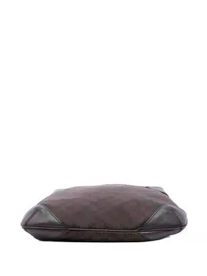 Gucci 2016-2026 Gg Nylon Hobo Bag