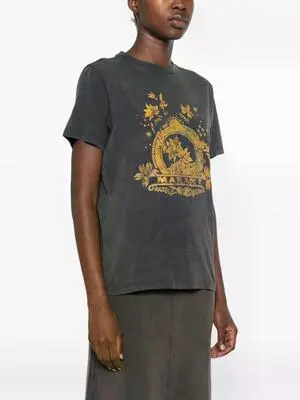 MARANT ETOILE Graphic-print T-shirt