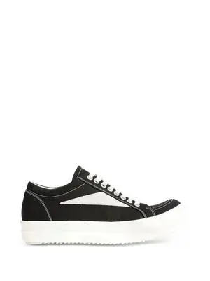 Rick Owens Vintage Sneaks Sneakers - Black