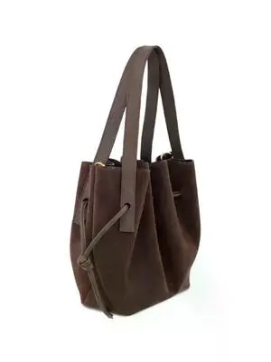 Yuzefi Mini Scallop Tote Bag