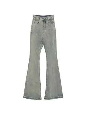 Rick Owens Flare Jeans For Women