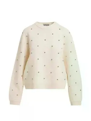 Essentiel Antwerp Klou Stud-embellished Sweater