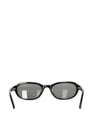 Chimi Vox Oval-frame Sunglasses