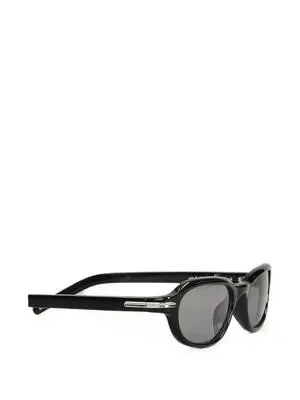 Chimi Vox Oval-frame Sunglasses