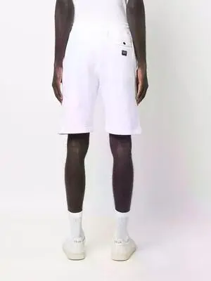 Paul & Shark Logo-patch Track Shorts
