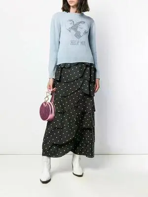 Alberta Ferretti Help Me Jumper