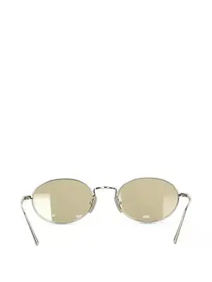 Chimi Oval-frame Sunglasses