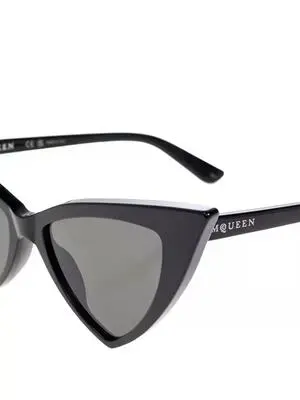 Alexander McQueen Cat-eye Sunglasses