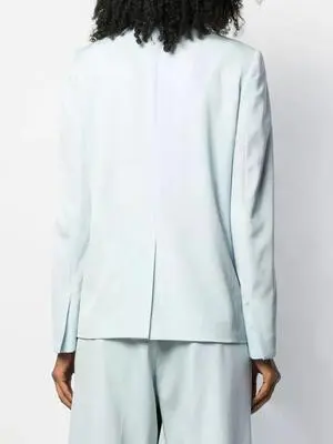 Stella McCartney Contrast Lapel Blazer