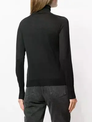 ROBERTO COLLINA Roll Neck Sweater