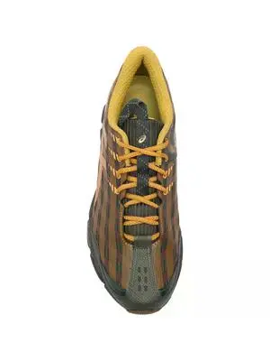 Asics Gel-s Checked Lace-up Sneakers