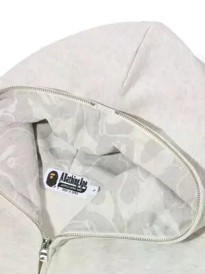 A BATHING APE One Point Full-zip Hoodie