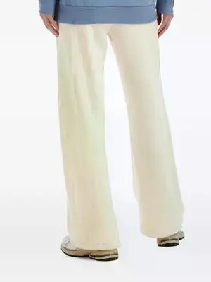 CHOCOOLATE Corduroy-effect Wide-leg Trousers