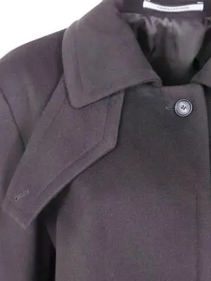 Tagliatore Bethany Single-breasted Coat