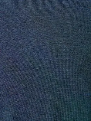 BARBA NAPOLI Crewneck Wool Jumper