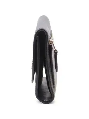 COACH VINTAGE Signature Continental Wallet