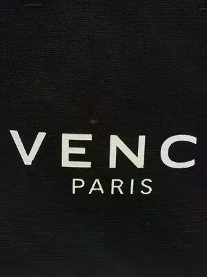 Givenchy Logo Print Tote Bag