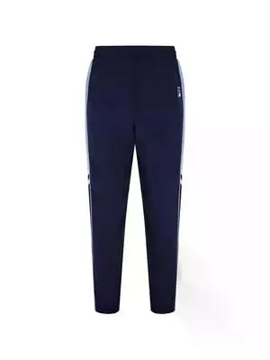 FILA Logo-patch Panelled Track Pants