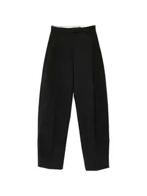 THELATEST E-dina High-waist Tailored Trousers