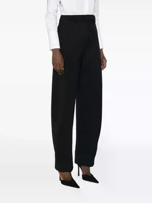 THELATEST E-dina High-waist Tailored Trousers