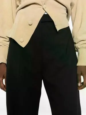 THELATEST E-dina High-waist Tailored Trousers