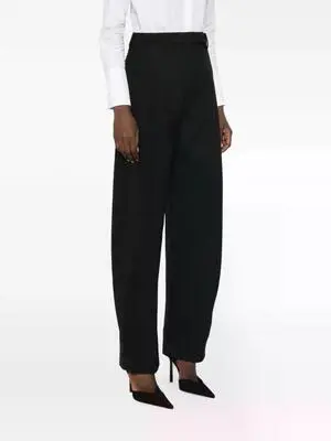 THELATEST E-dina High-waist Tailored Trousers