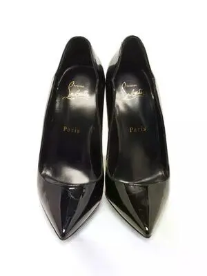 CHRISTIAN LOUBOUTIN Lipchick Pointed-toe Pumps