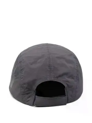 REPRESENT Perforated Logo-print Cap
