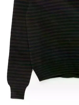 MANZONI 24 Striped Sweater