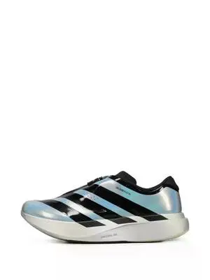 Adidas Adizero Evo Sl Zip Shoes - Silver