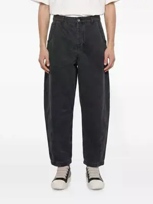 You Must Create Twisted Seam Panelled Trousers