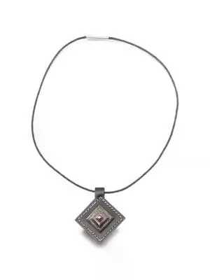 Hermès 2001 Tuareg Necklace