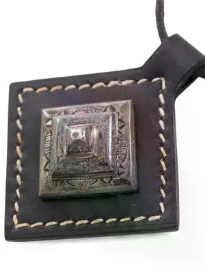 Hermès 2001 Tuareg Necklace