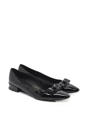 FERRAGAMO Vara Bow Ballet Flats