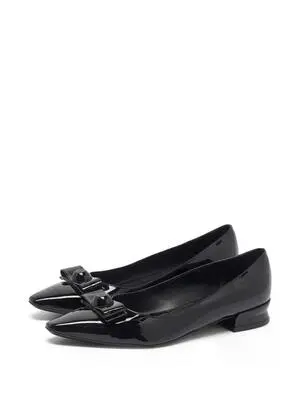 FERRAGAMO Vara Bow Ballet Flats