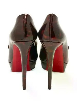 CHRISTIAN LOUBOUTIN Relika Heeled Pumps