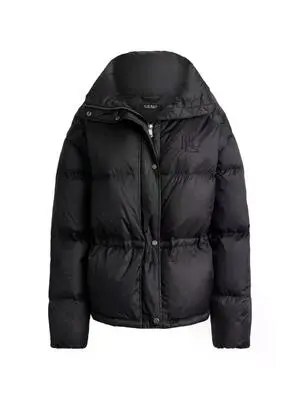 Ralph Lauren Funnel-neck Puffer Jacket