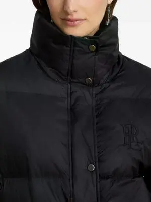 Ralph Lauren Funnel-neck Puffer Jacket