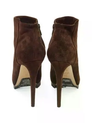 LE SILLA Zip-fastening Ankle Boots