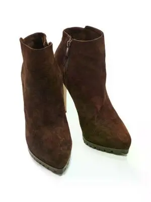 LE SILLA Zip-fastening Ankle Boots