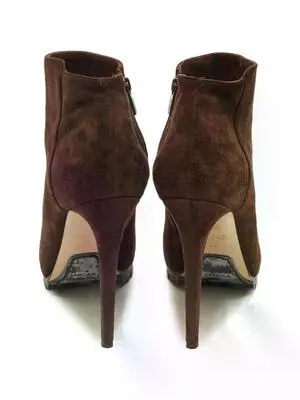 LE SILLA Zip-fastening Ankle Boots