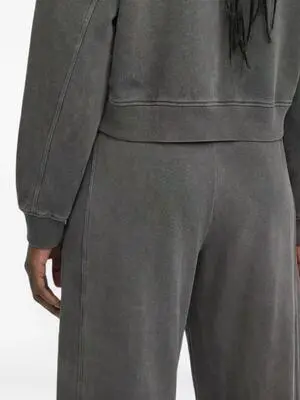 Karl Lagerfeld Relaxed Washed Sweatpants