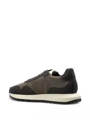 Emporio Armani Logo-plaque Sneakers