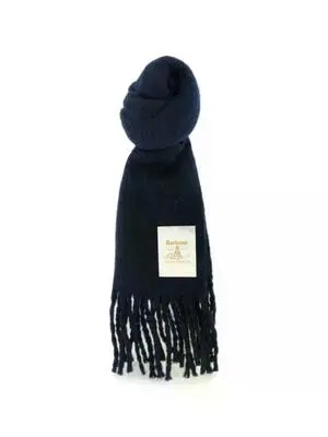 Barbour Ellison Scarf - Blue